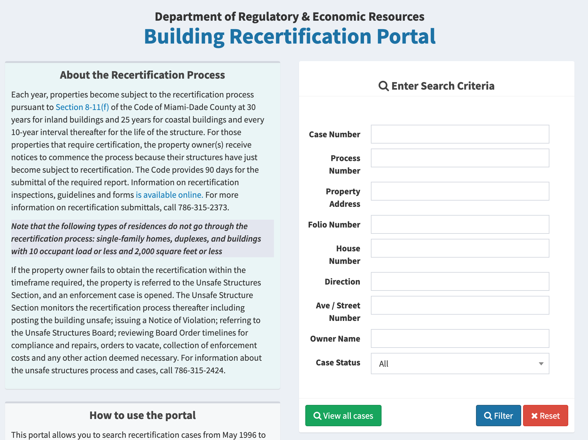 North Miami Beach Permits | (786) 802-7710 | Building plans, permits ...