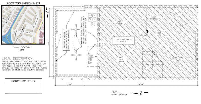 North Miami Beach Permits | (786) 802-7710 | Building plans, permits ...